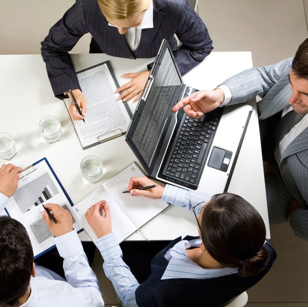 Project Management - Investment Avenue